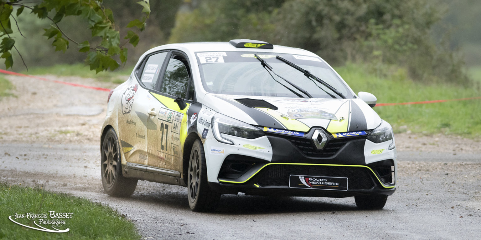 Rallye du Suran – ECURIE BRESSE BUGEY